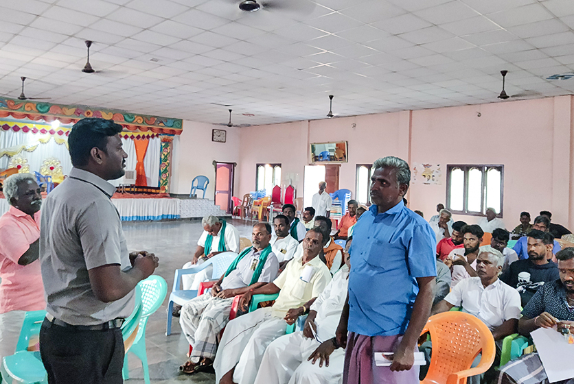 Customers Meet, Lucky Stores, Madurai Sales Office | Taro Pumps