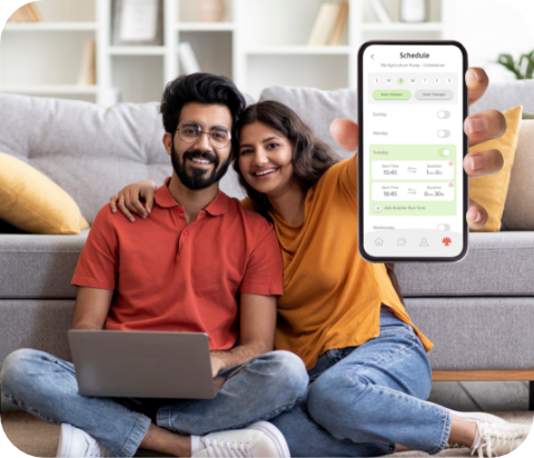 Smart Panel | Taro Pumps