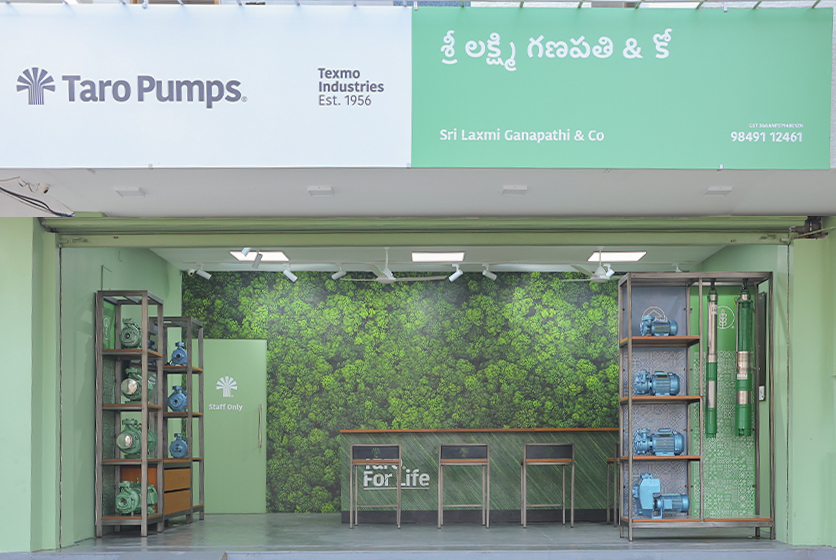 Sri Laxmi Ganapathi & Co Launch | Taro Pumps